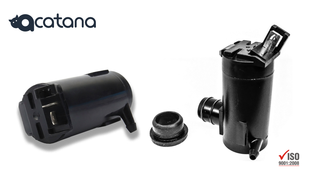 Windscreen Washer Pump for Ford Falcon Windshield Wiper Motor Spray ...